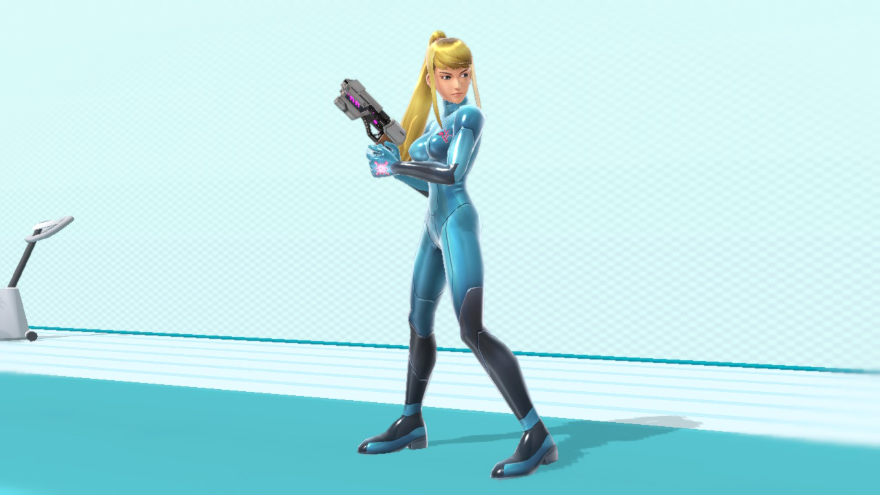 Brawl ZSS Mod for Super Smash Bros. Ultimate | SSBU Mods
