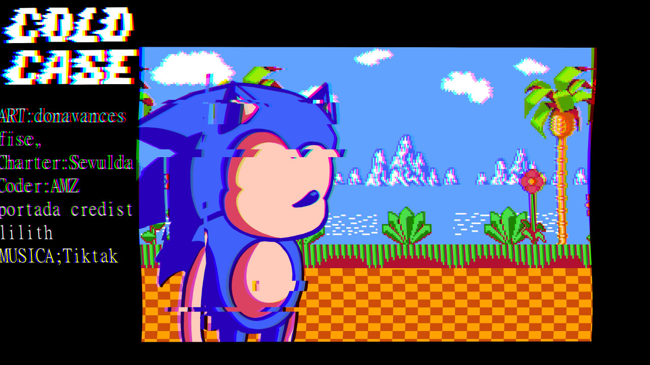 Cold Case challenge Mod for Friday Night Funkin' | FNF Mods