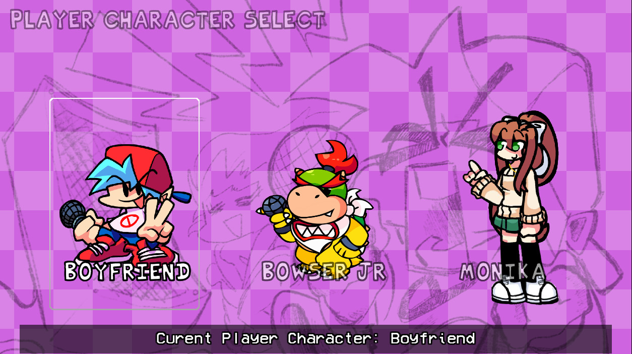 {DISCONTINUED} Psych Engine DS Mod for Friday Night Funkin' | FNF Mods