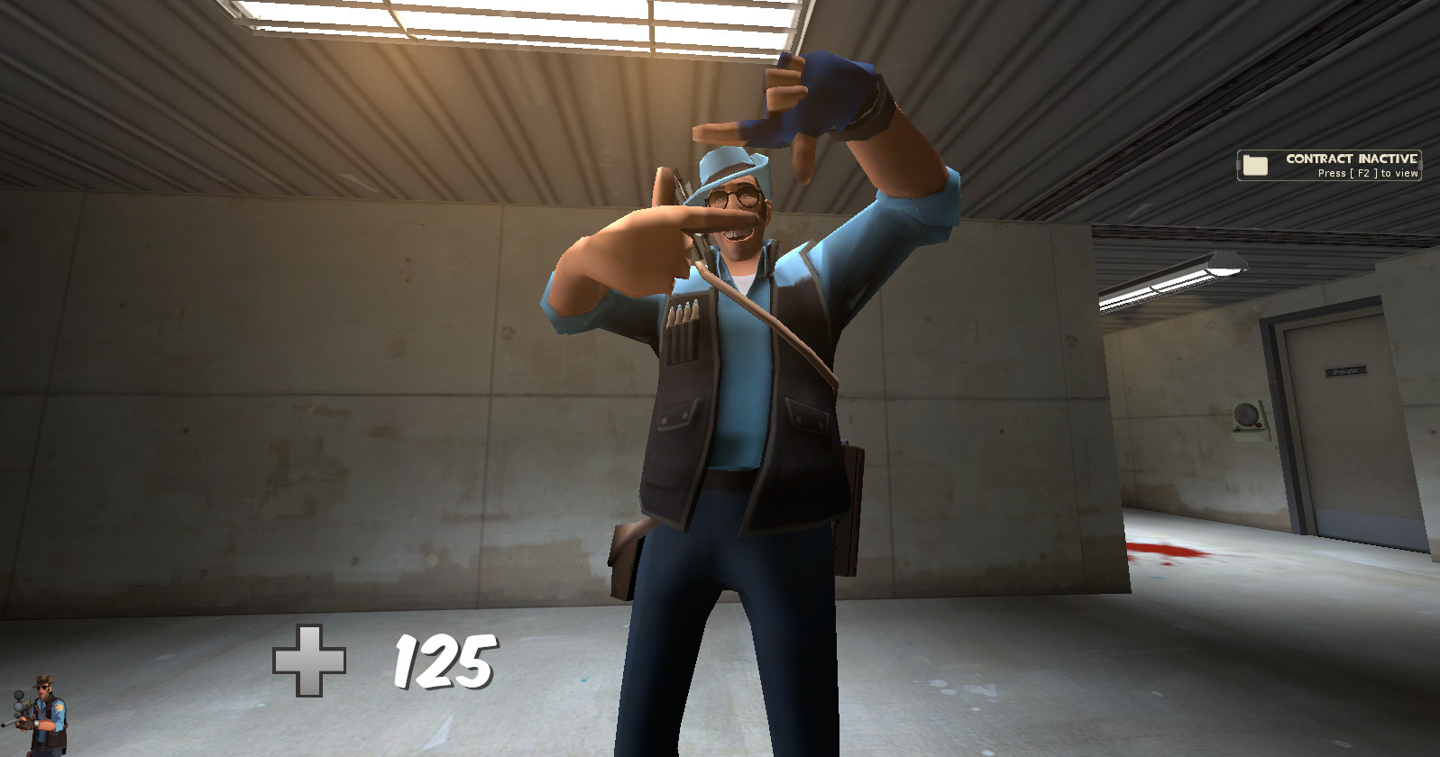 Team Colored Sniper Mod for Team Fortress 2 | TF2 Mods