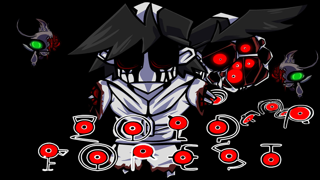 GOLD FOREST (Dark Forest Cover ft. GOLD) Mod for Friday Night Funkin ...