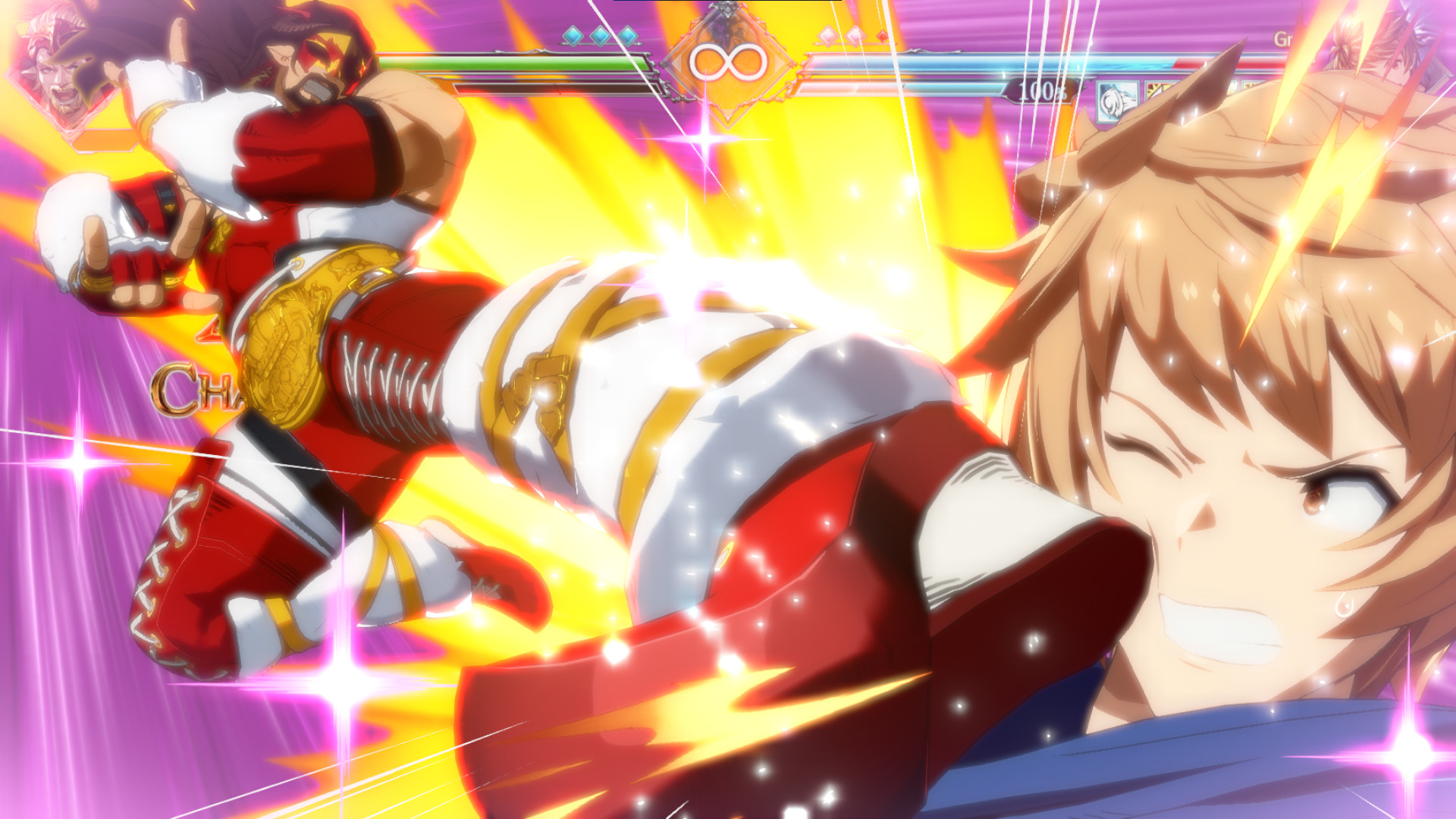 SF6 Zangief Ladiva Mod for Granblue Fantasy Versus: Rising | GB Rising Mods