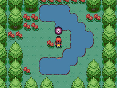 Pokemon Blue Reborn Mod for Pokemon FireRed and LeafGreen | PFR&LF Mods