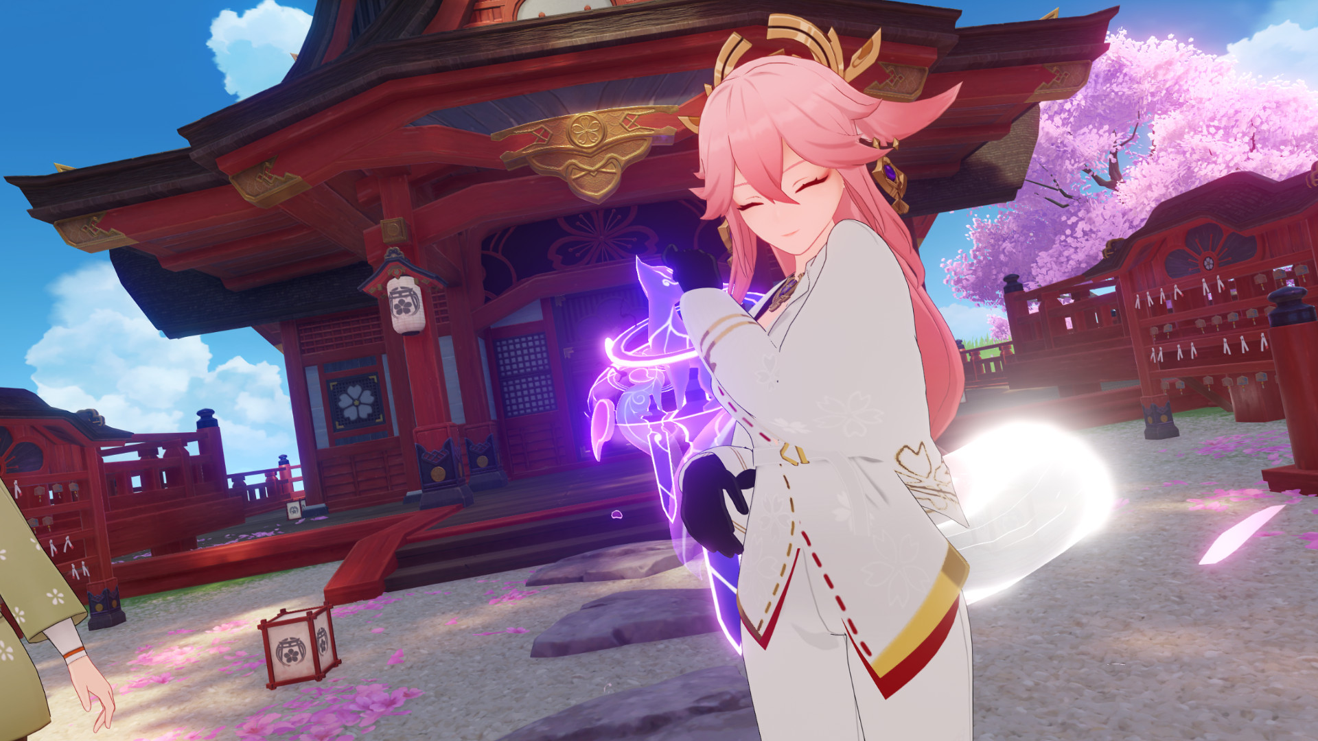 2nd Anniversary Yae Miko Mod for Genshin Impact | GI Mods