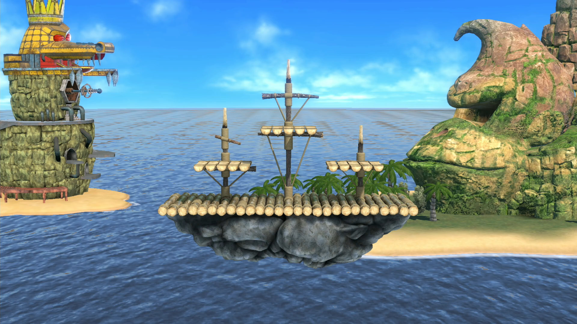 DK Isle Mod for Super Smash Bros. Ultimate | SSBU Mods