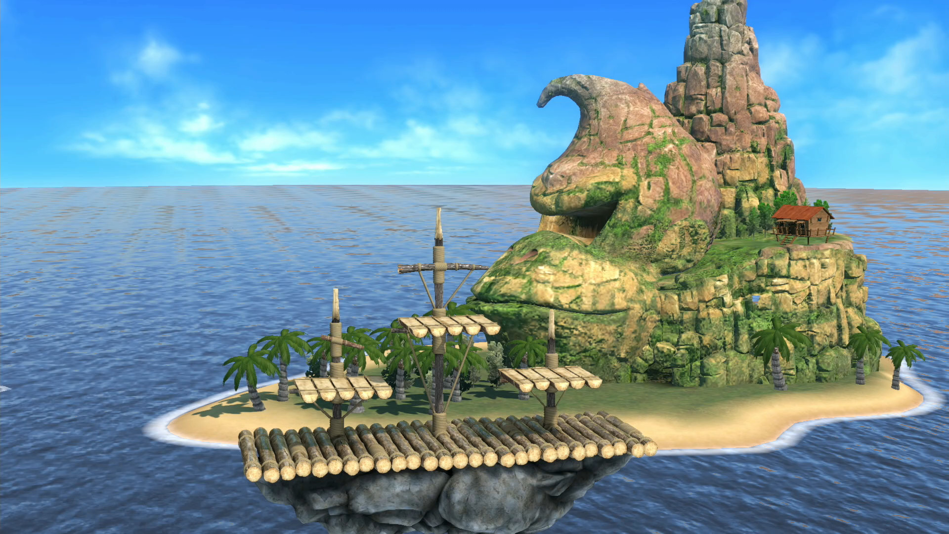 DK Isle Mod for Super Smash Bros. Ultimate | SSBU Mods
