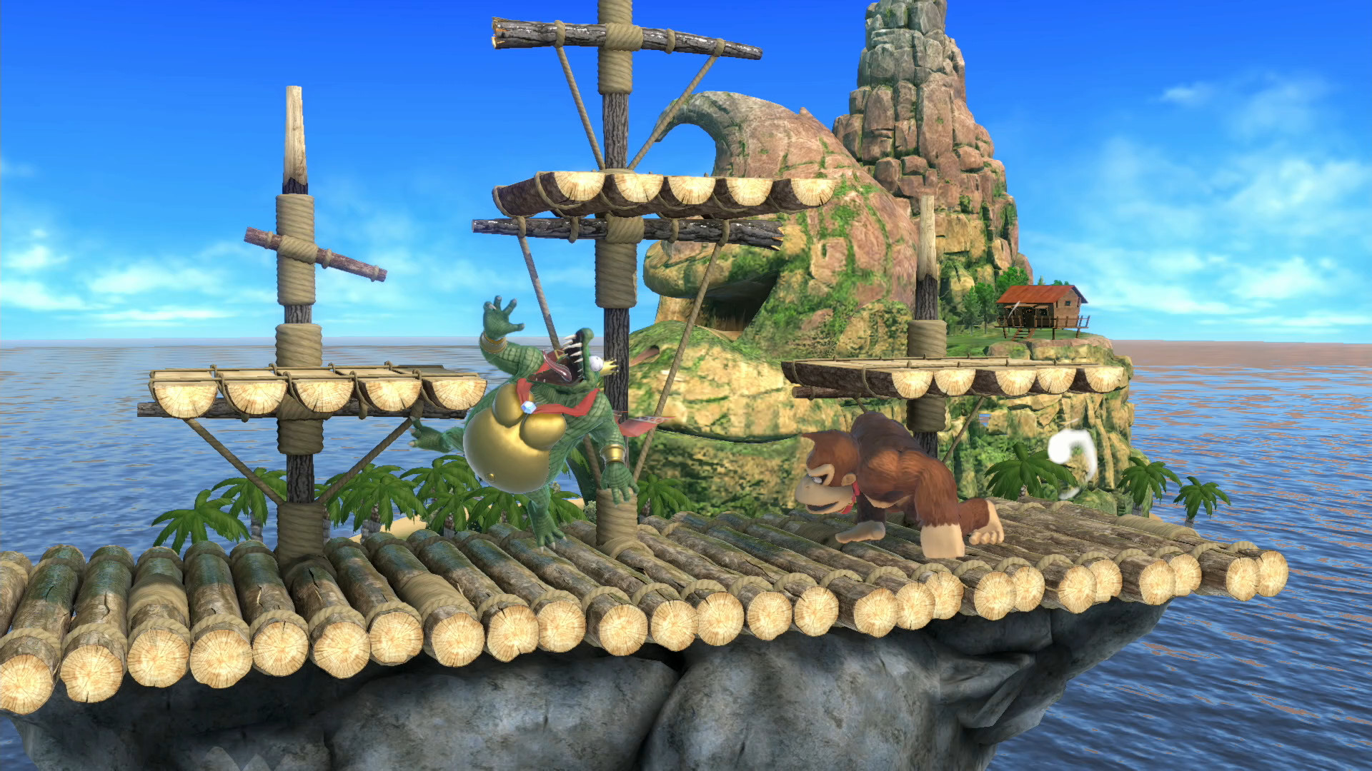 DK Isle Mod for Super Smash Bros. Ultimate | SSBU Mods