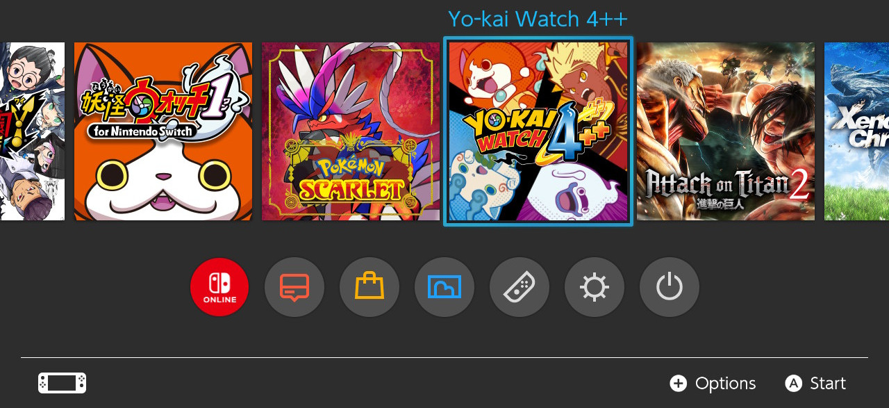 Yo-kai Watch 4: English Game Icon + Game Name Mod for Yo-Kai Watch 4 ...
