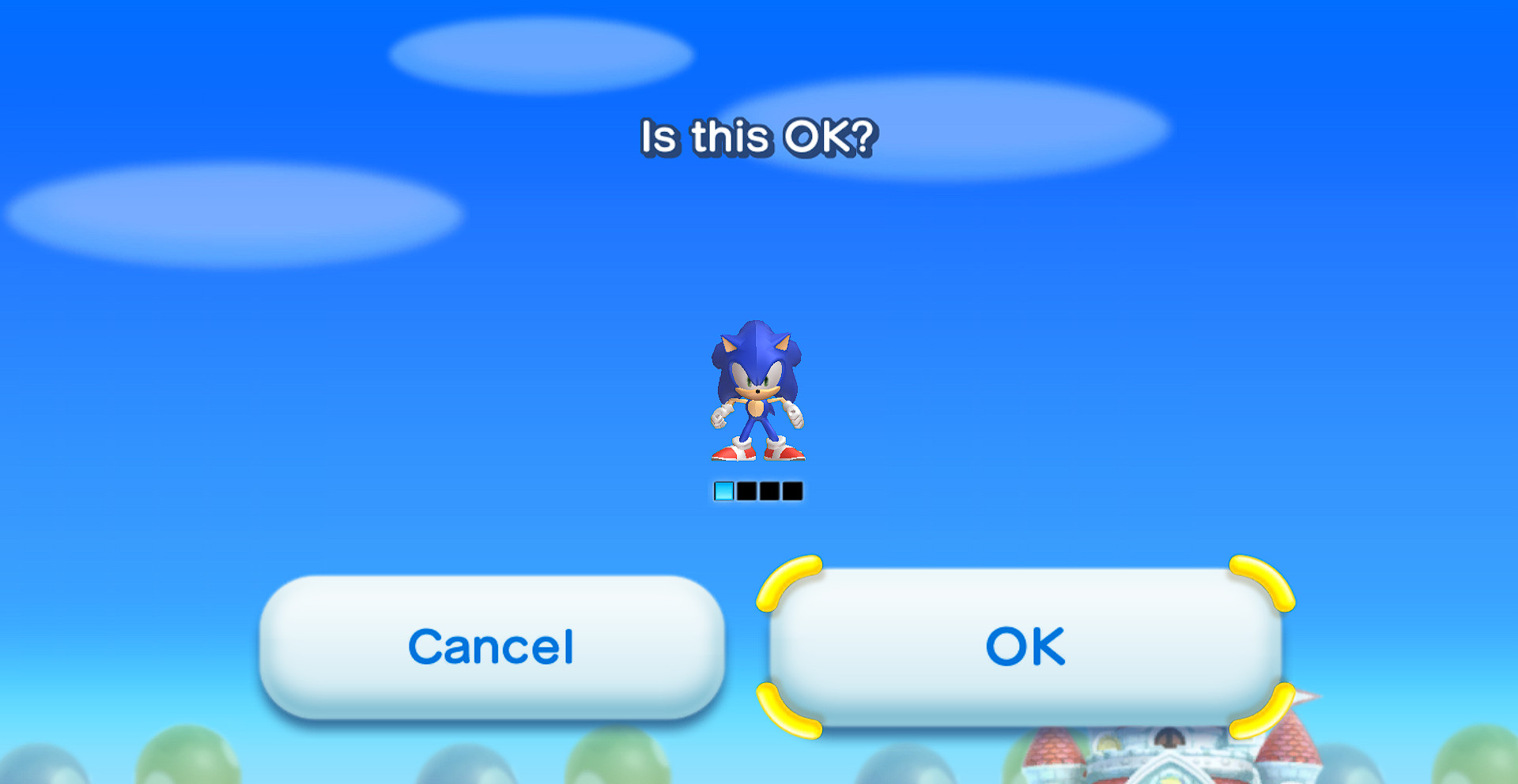 Sonic and Shadow in NSMBU Mod for New Super Mario Bros. U / New Super ...