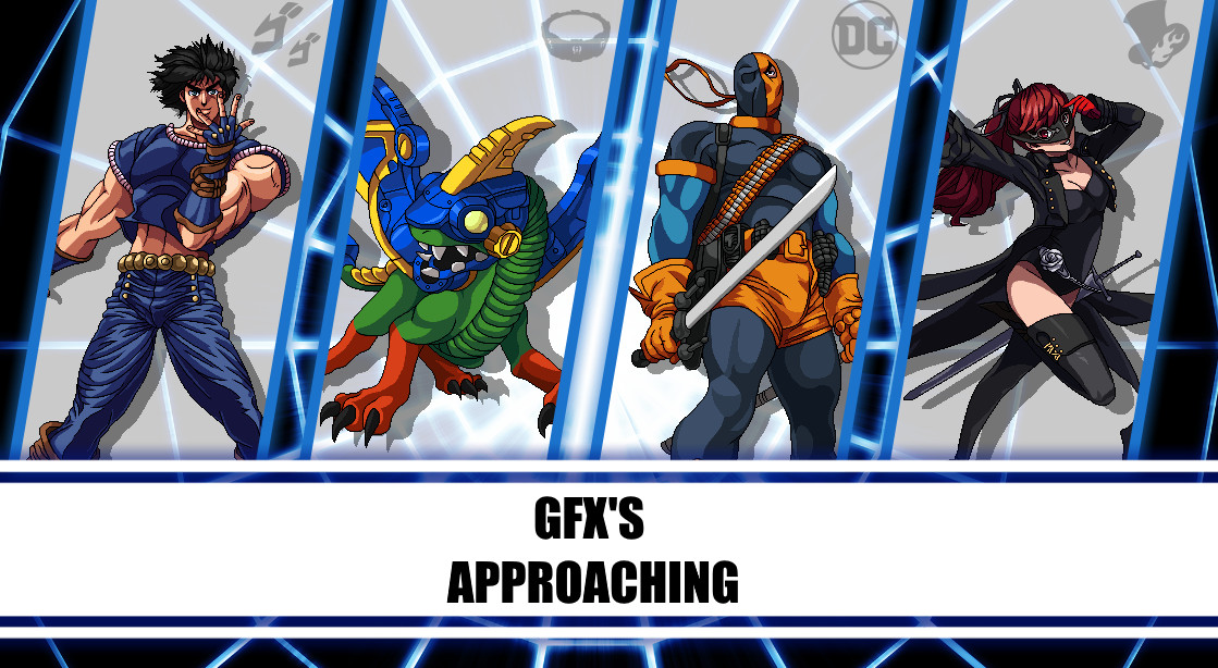 GFX Pack#8 (CMC+ V8) Mod for Super Smash Bros. Crusade | SSBC Mods