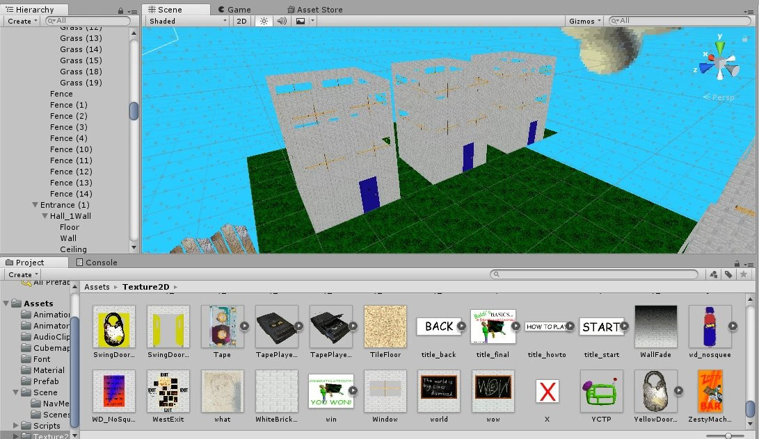 Baldi's Basics + City (Reupload) Mod for Baldi's Basics | Baldi Mods