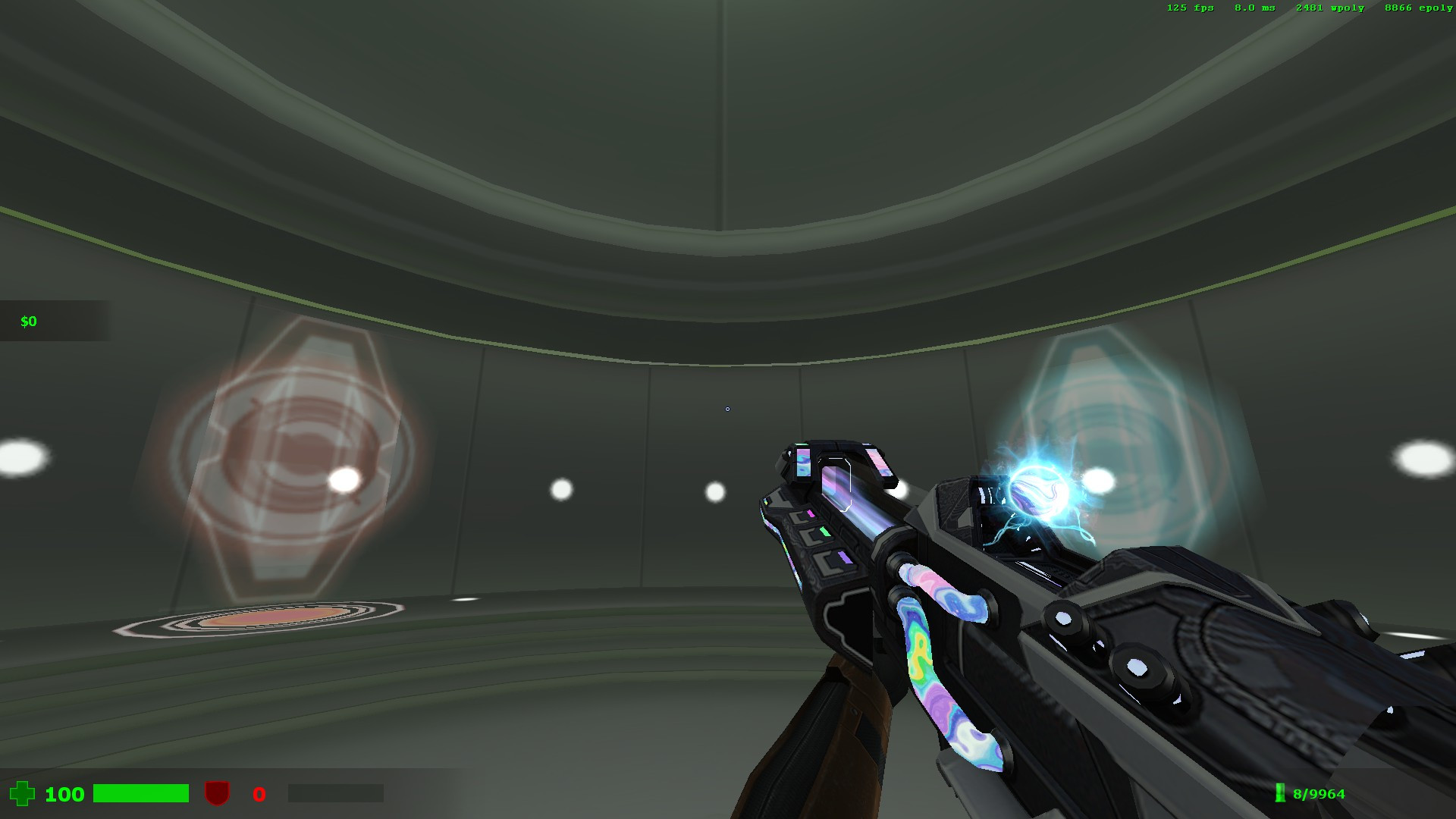 Nexon | Photon Launcher Mod for Sven Co-op | SC Mods