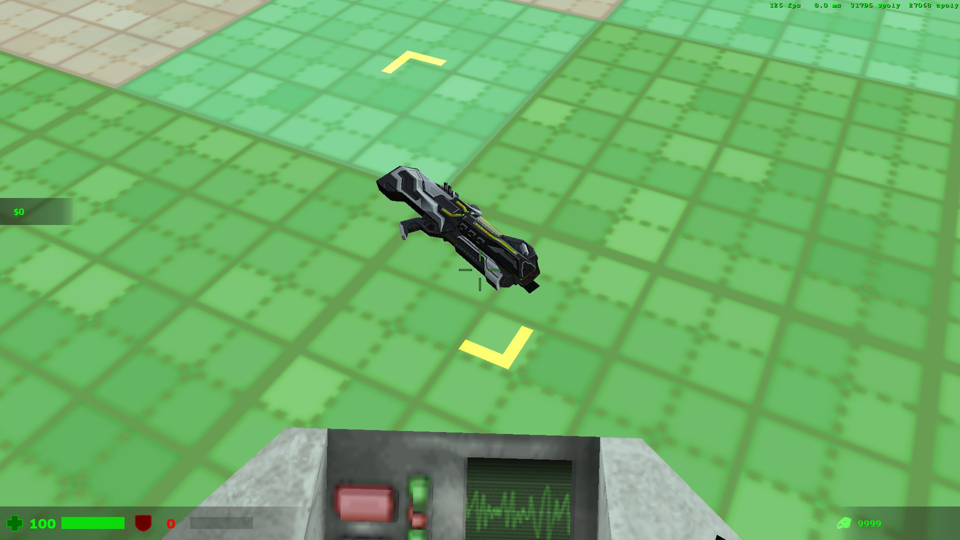 Nexon | Photon Launcher Mod for Sven Co-op | SC Mods