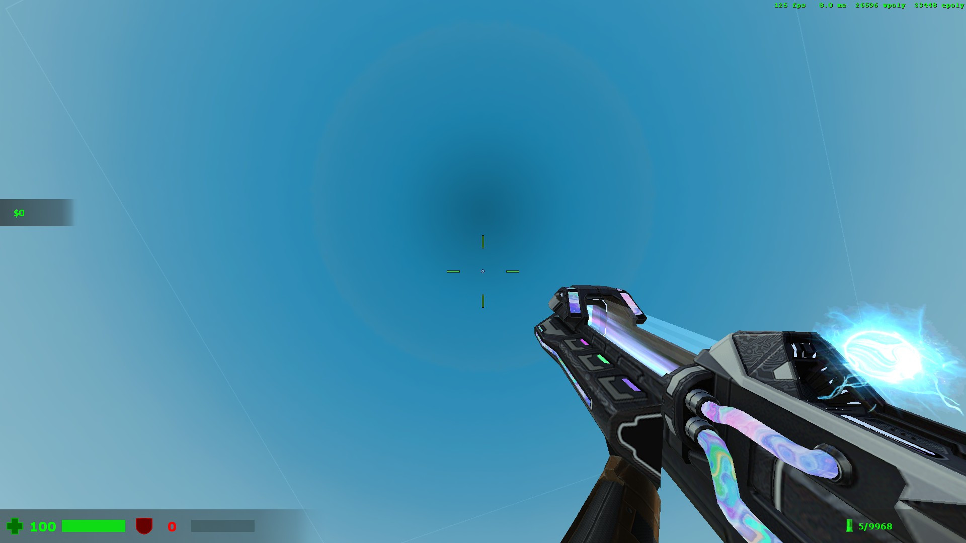 Nexon | Photon Launcher Mod for Sven Co-op | SC Mods