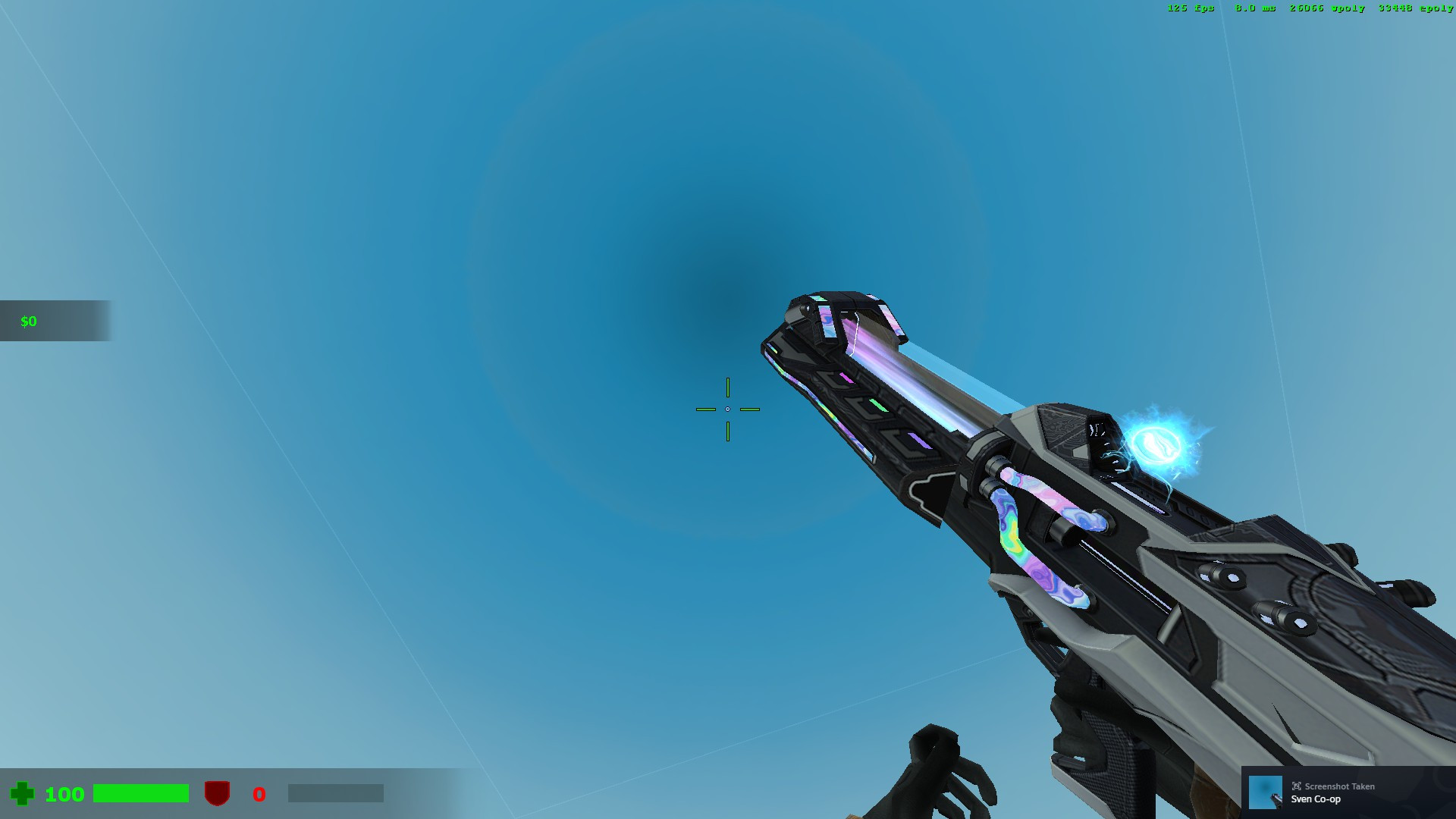 Nexon | Photon Launcher Mod for Sven Co-op | SC Mods