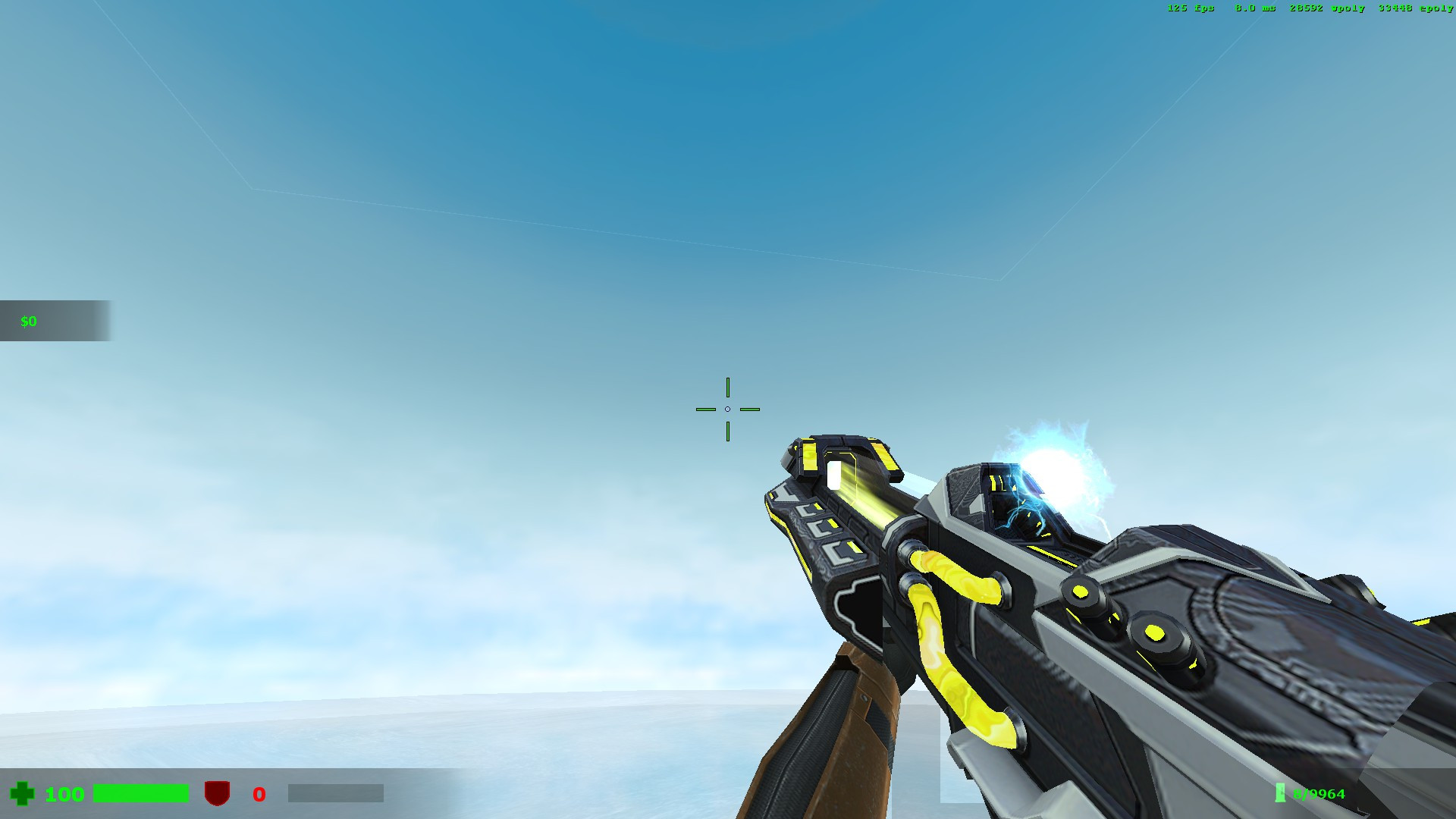 Nexon | Photon Launcher Mod for Sven Co-op | SC Mods