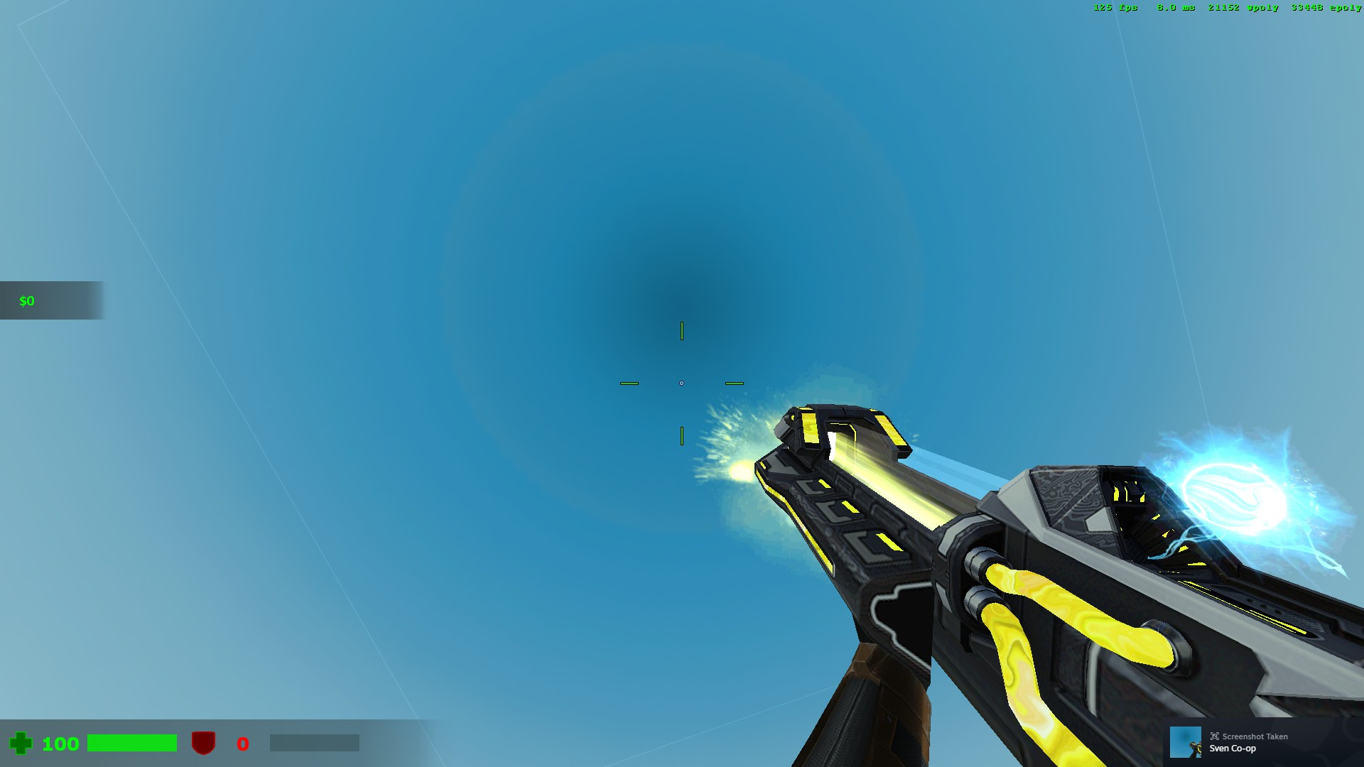 Nexon | Photon Launcher Mod for Sven Co-op | SC Mods