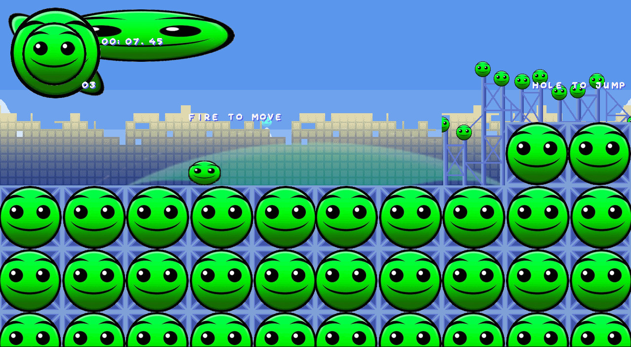 Geometry Dash Normal Face