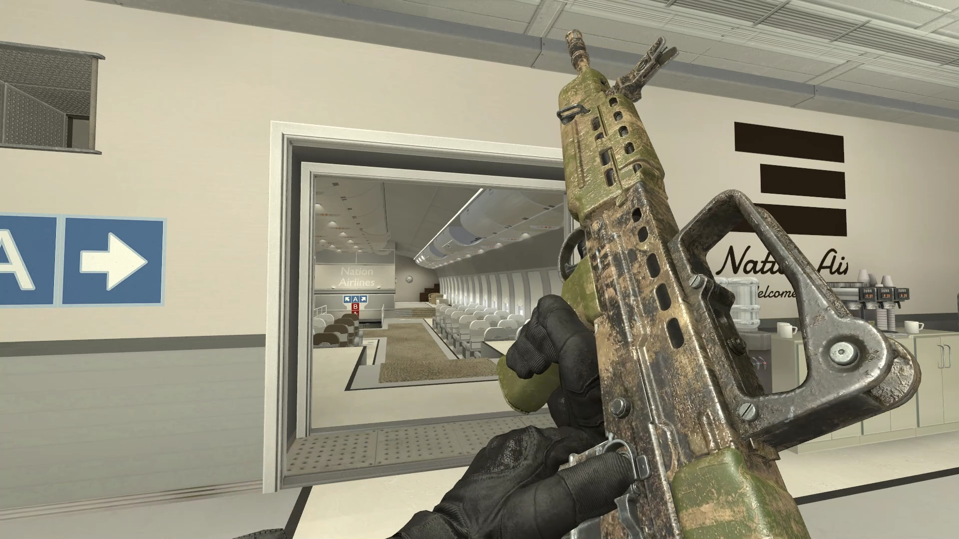 Insurgency: Sandstorm L85A2 on MW19 Anims Mod for Counter-Strike ...