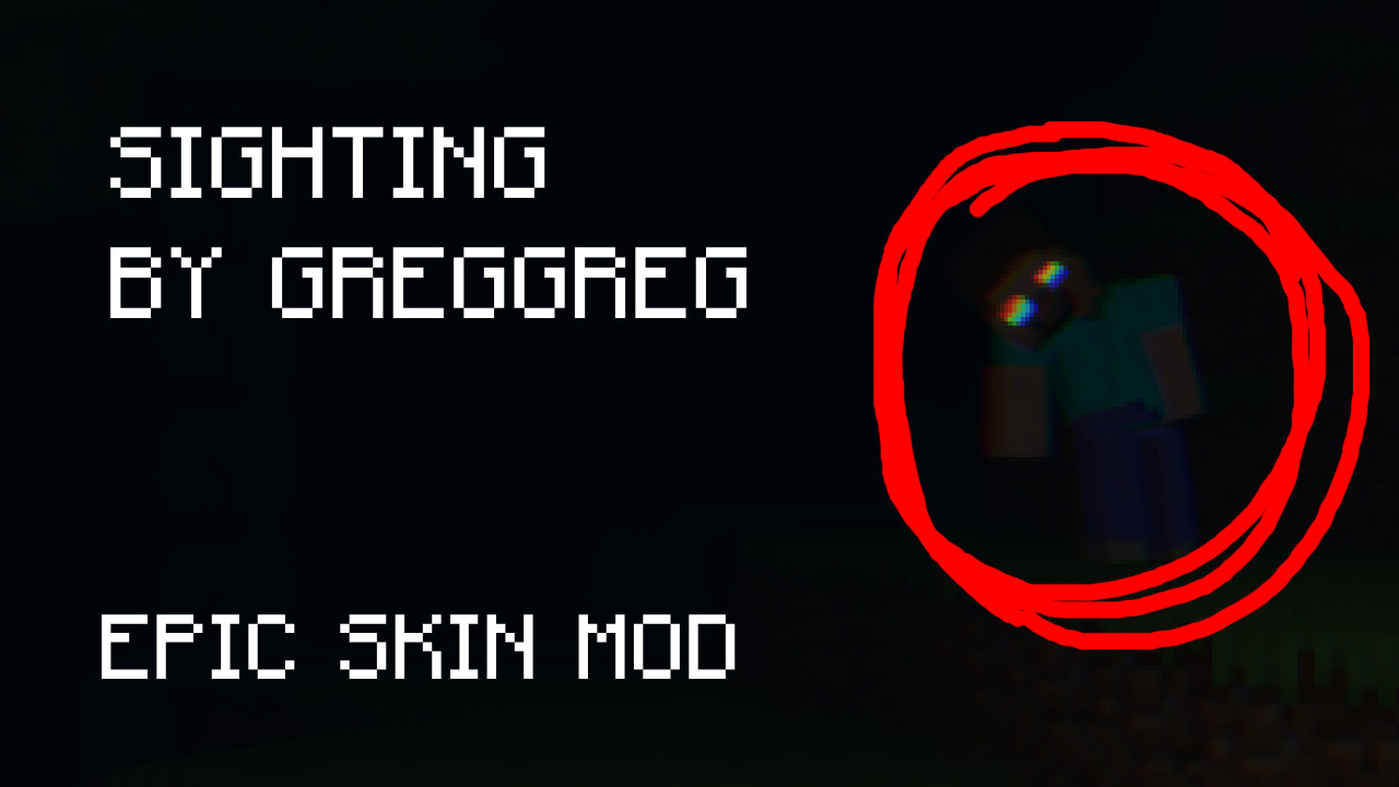 Sighting by Greggreg [HIGH-EFFORT SKIN] Mod for Friday Night Funkin ...
