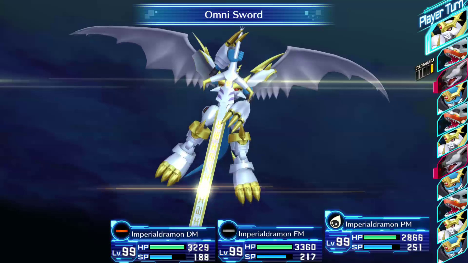 Veemon EVO Japanese Skill Sound Mod Pack Mod for Digimon Story Cyber Sleuth: Complete Edition ...