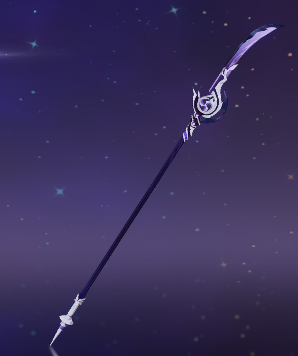 Engulfing Lightning Recolor Mod for Genshin Impact | GI Mods