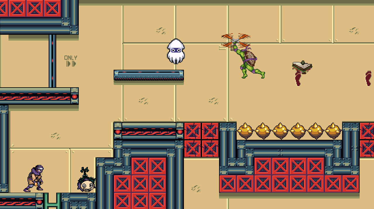 Radical Rescue (TMNT 3 Radical Rescue) Mod for Super Smash Bros ...