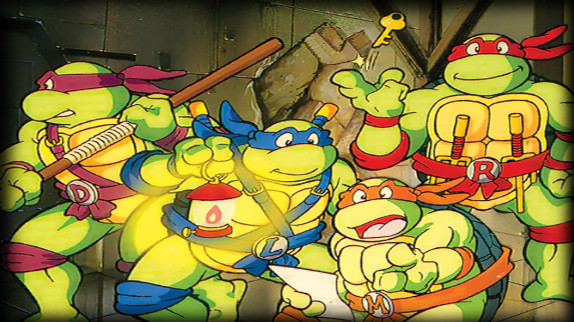 Radical Rescue (TMNT 3 Radical Rescue) Mod for Super Smash Bros ...