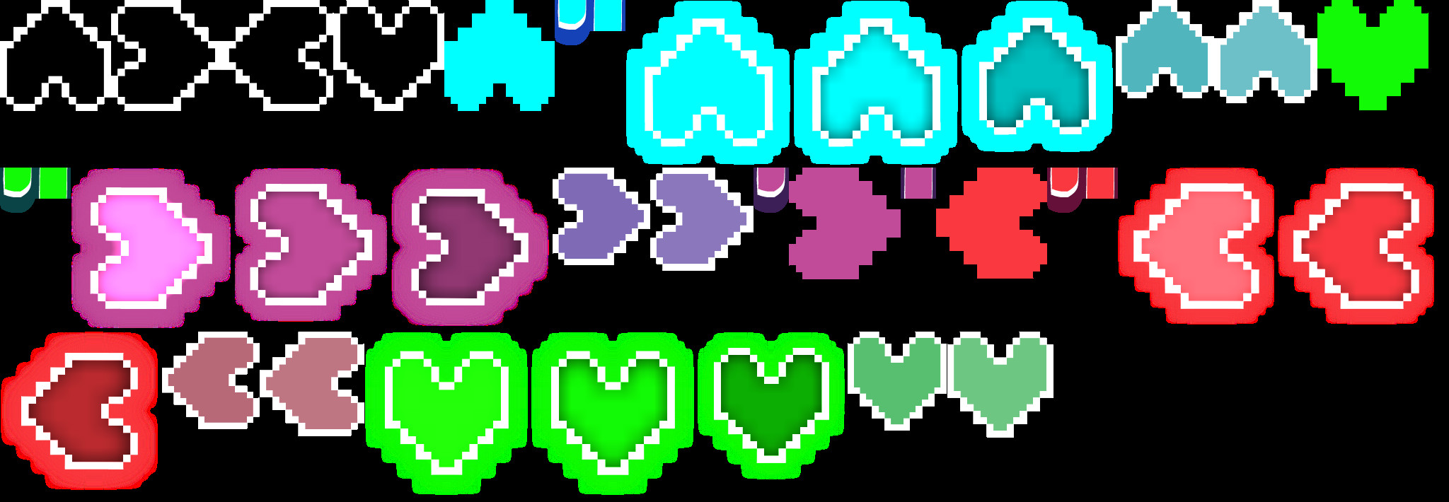 Undertale Soul Note Mod for Friday Night Funkin' | FNF Mods