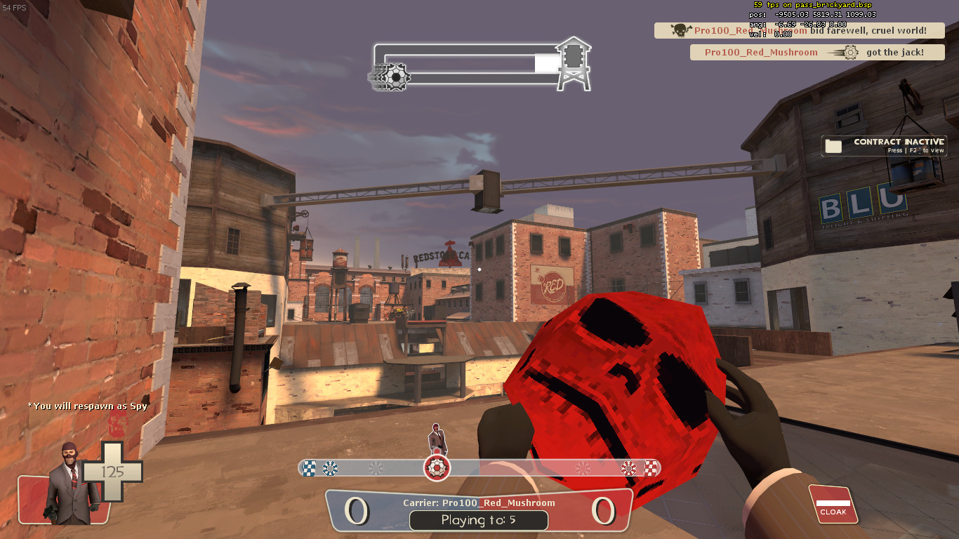 PASS Time Ball Pack (Casual Compatible) Mod for Team Fortress 2 | TF2 Mods