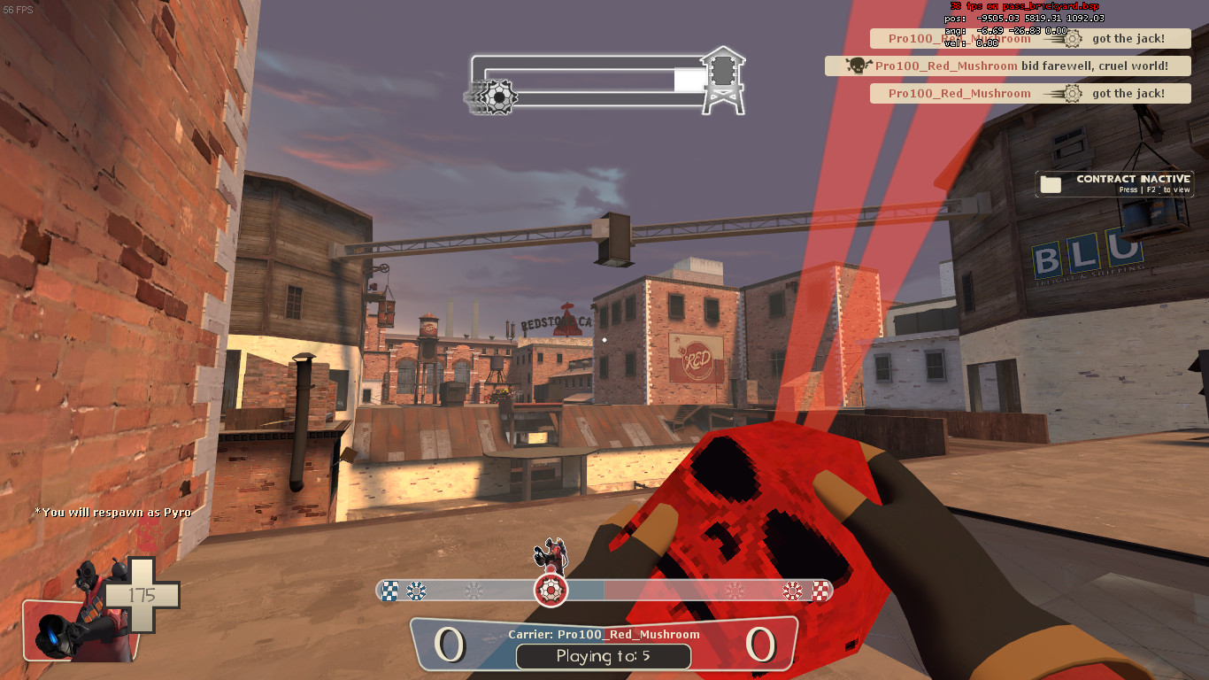 PASS Time Ball Pack (Casual Compatible) Mod for Team Fortress 2 | TF2 Mods