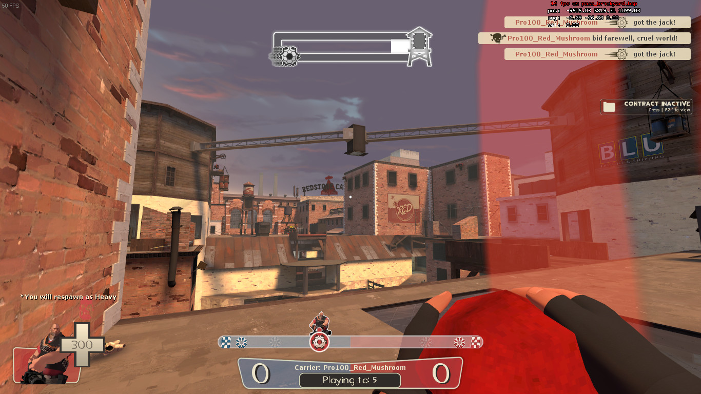 PASS Time Ball Pack (Casual Compatible) Mod for Team Fortress 2 | TF2 Mods
