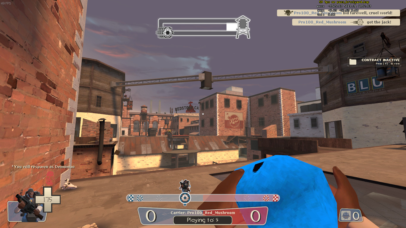 PASS Time Ball Pack (Casual Compatible) Mod for Team Fortress 2 | TF2 Mods