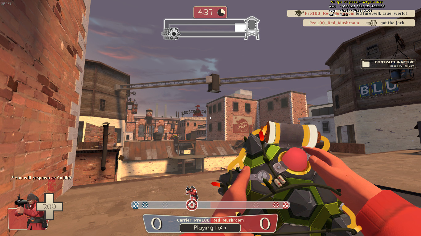 PASS Time Ball Pack (Casual Compatible) Mod for Team Fortress 2 | TF2 Mods