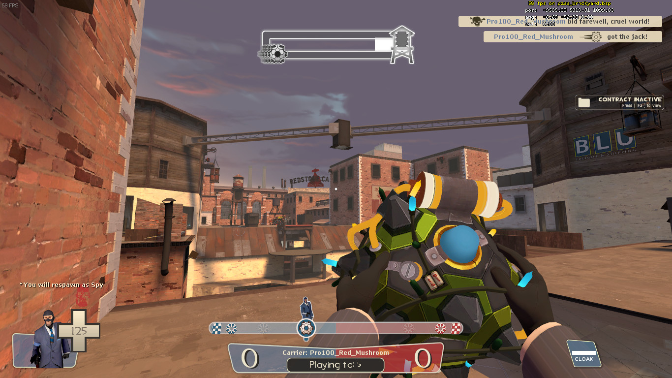 PASS Time Ball Pack (Casual Compatible) Mod for Team Fortress 2 | TF2 Mods