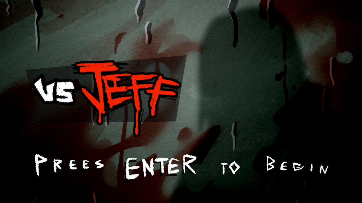 [SENSITIVE CONTENT] VS Jeff Mod for Friday Night Funkin' | FNF Mods