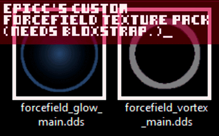 epicc's custom forcefield Mod for Roblox | RBLX Mods