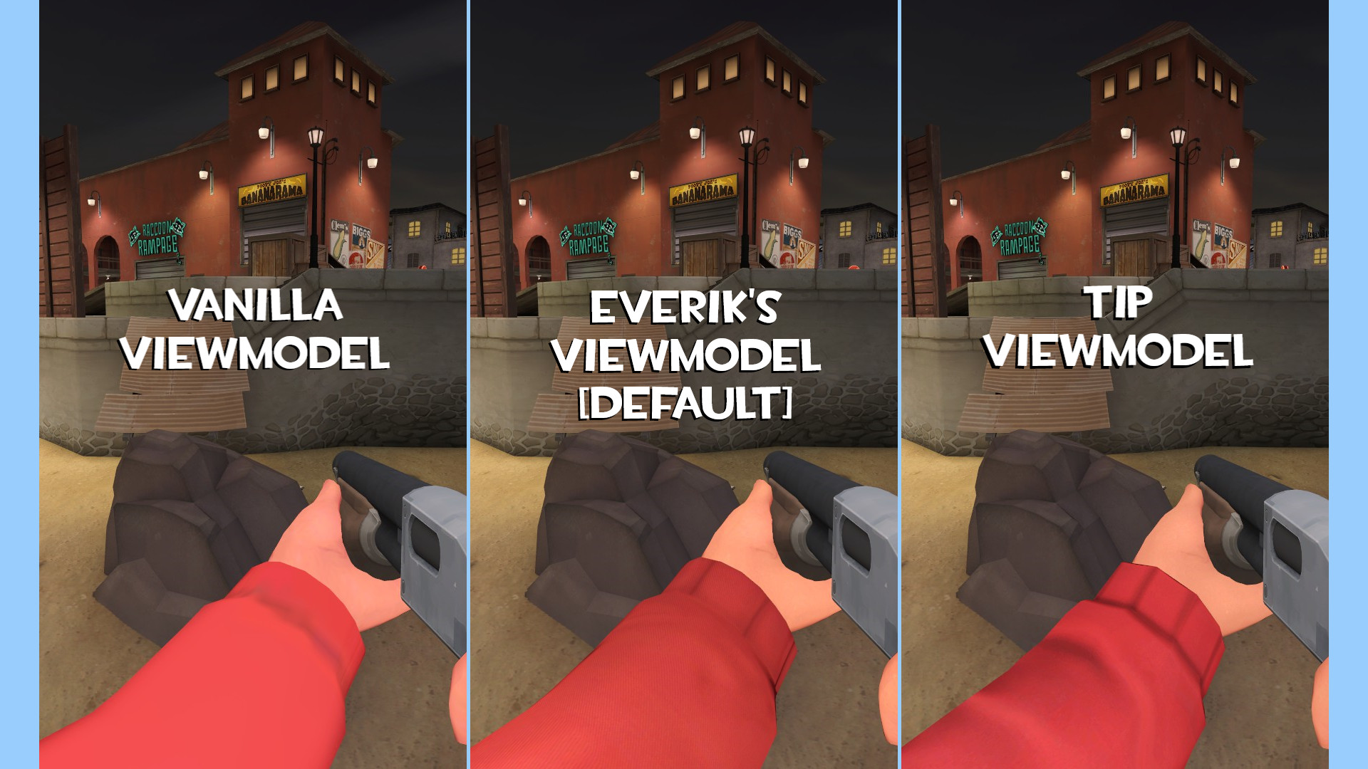 The New TIP: Texture Improvement Pack Mod for Team Fortress 2 | TF2 Mods