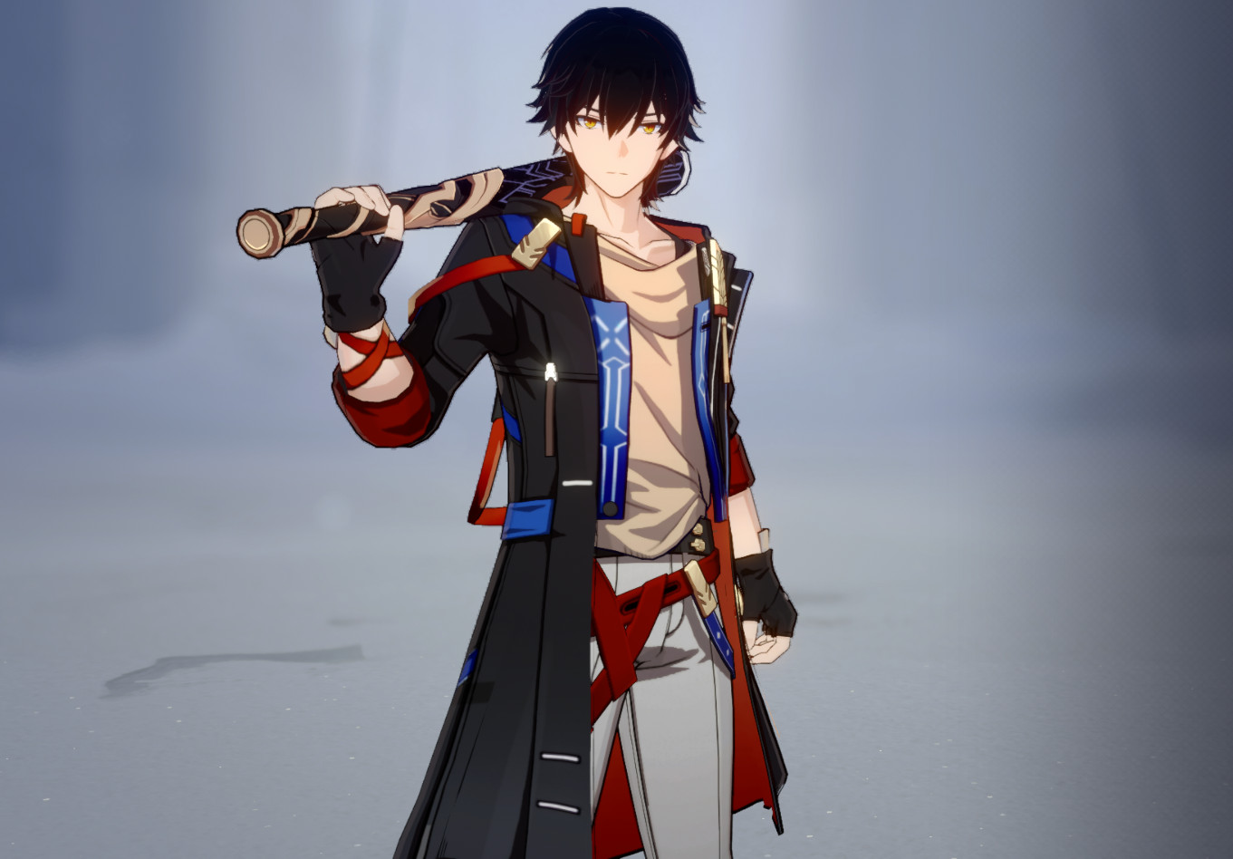 Caelus Recolors Mod for Honkai Star Rail | HSR Mods