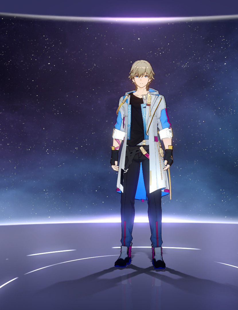 Caelus Recolors Mod for Honkai Star Rail | HSR Mods