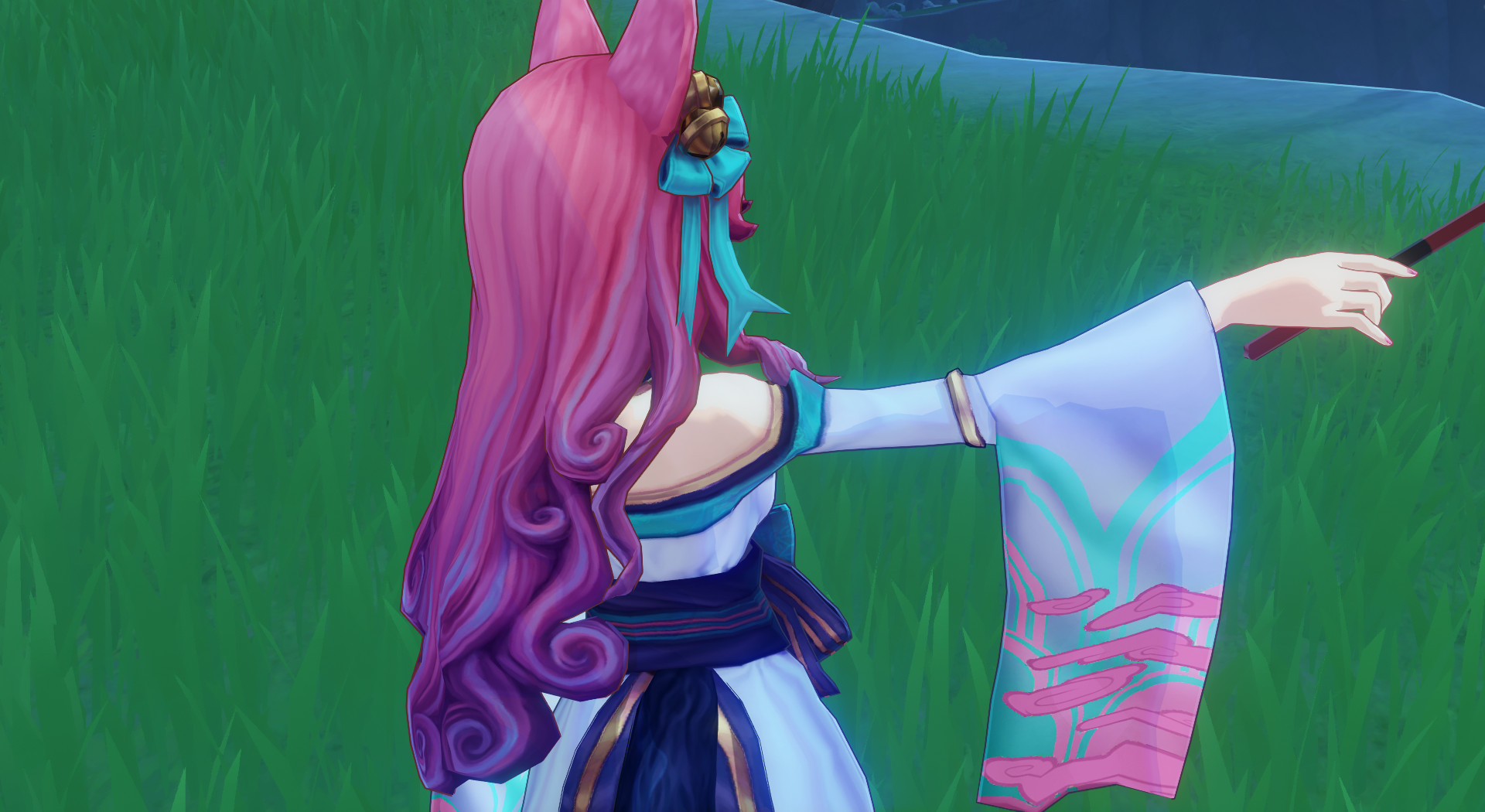 Spirit Blossom Yae Mod for Genshin Impact | GI Mods