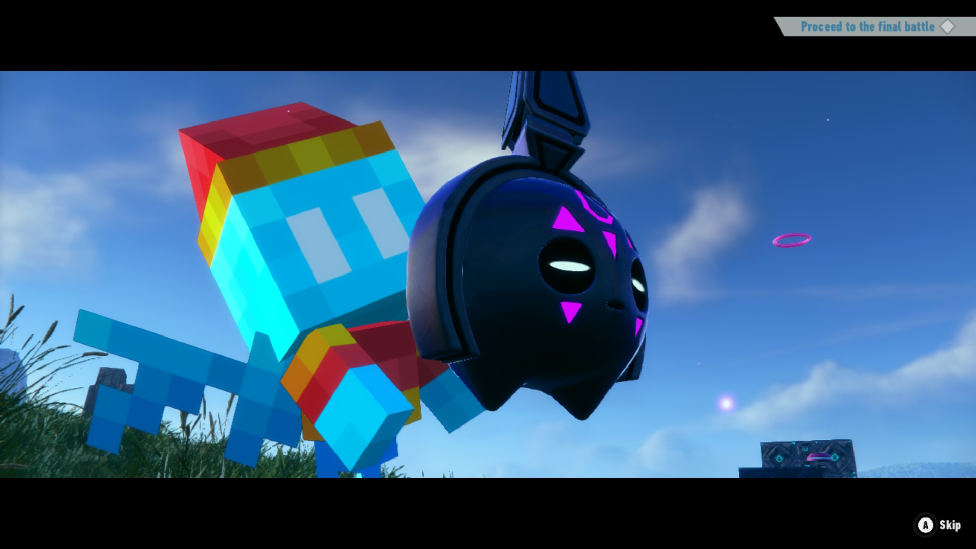 Minecraft Allay over Sonic Mod for Sonic Frontiers | Frontiers Mods