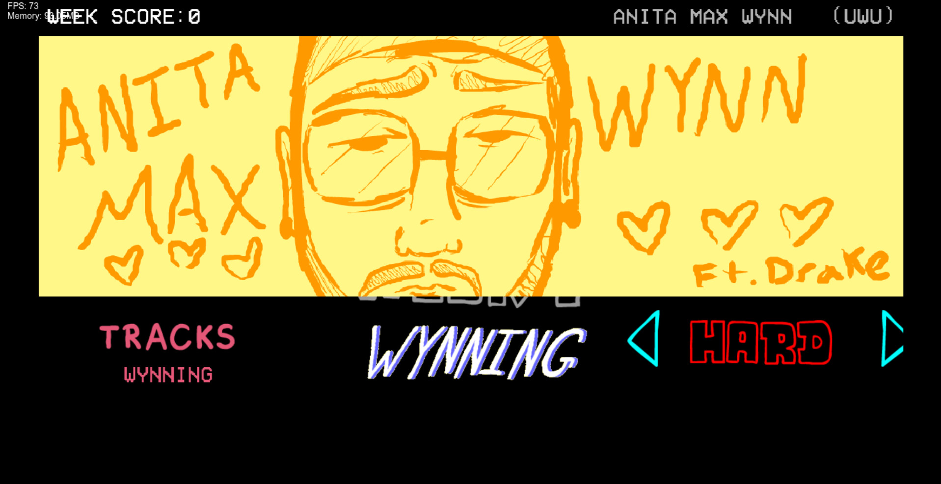 [SENSITIVE CONTENT] Anita Max Wynn! (Drake One-Shot) Mod for Friday ...