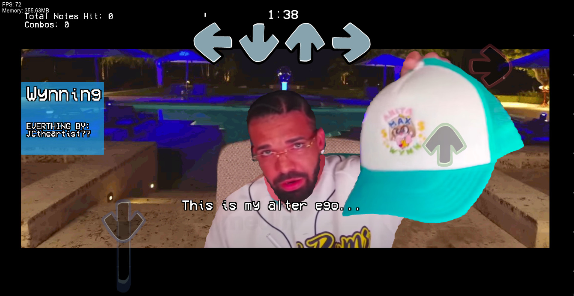 [SENSITIVE CONTENT] Anita Max Wynn! (Drake One-Shot) Mod for Friday ...