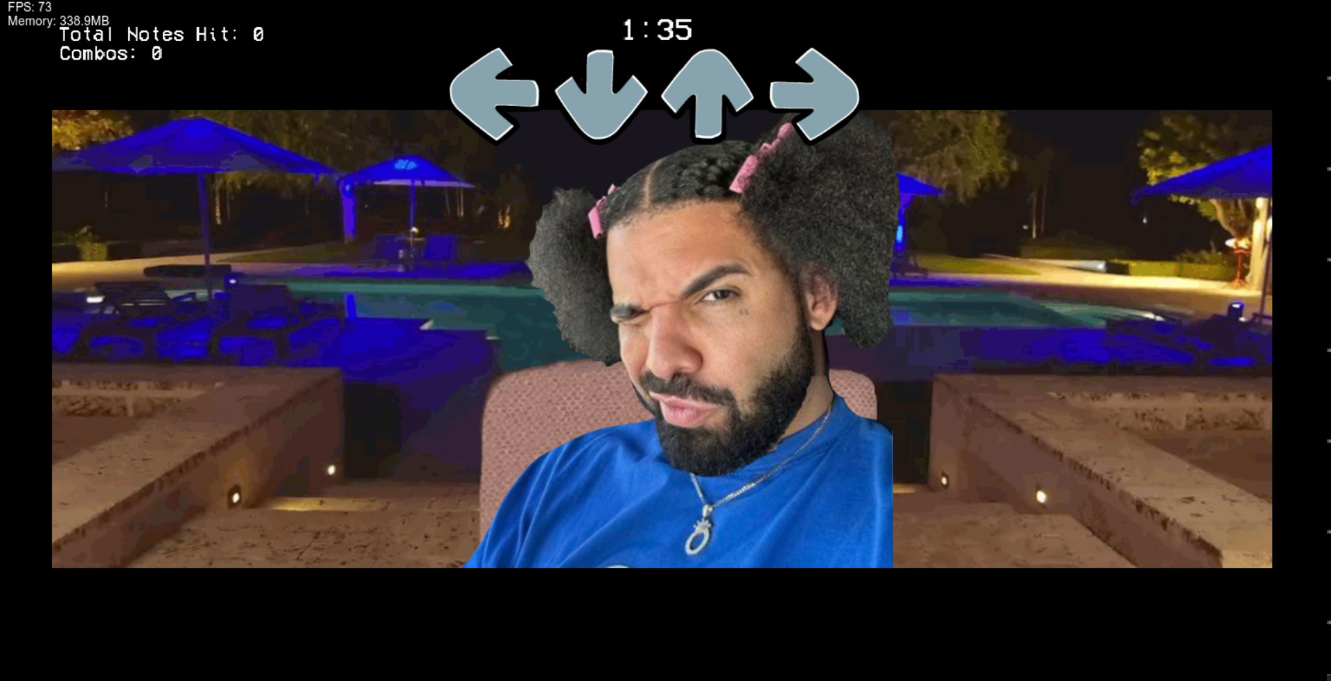 [SENSITIVE CONTENT] Anita Max Wynn! (Drake One-Shot) Mod for Friday ...