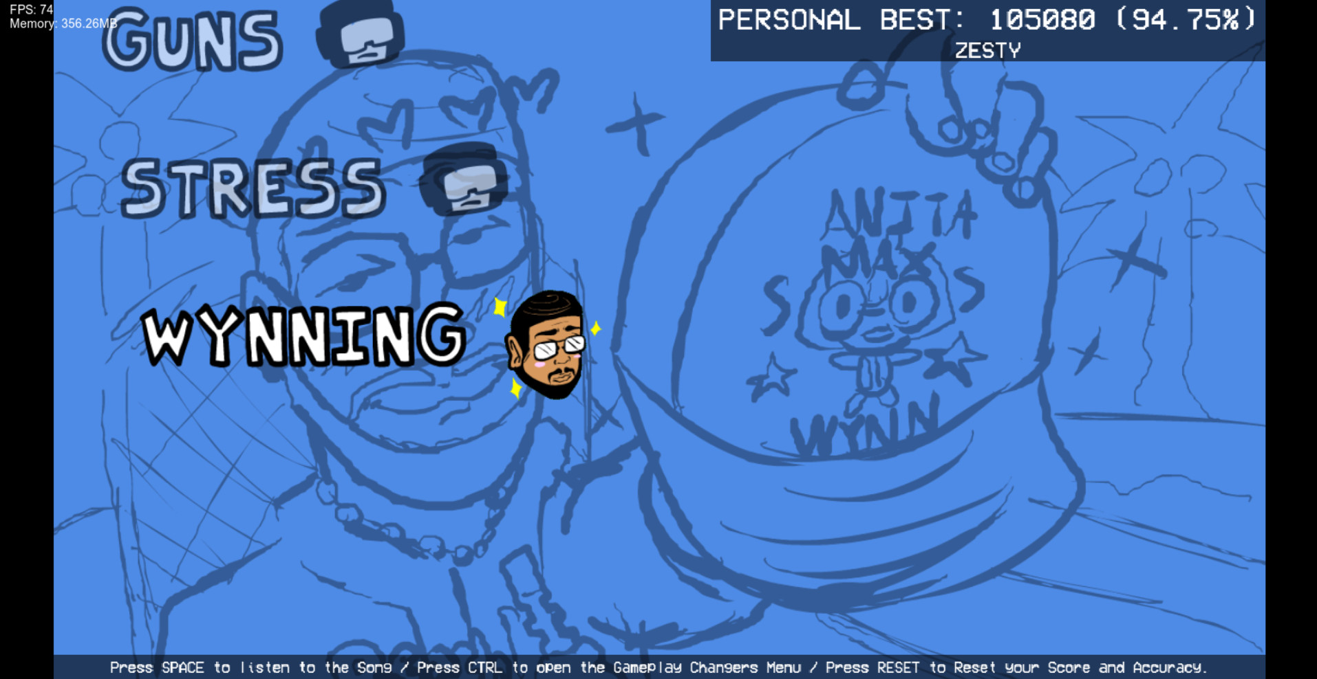 [SENSITIVE CONTENT] Anita Max Wynn! (Drake One-Shot) Mod for Friday ...