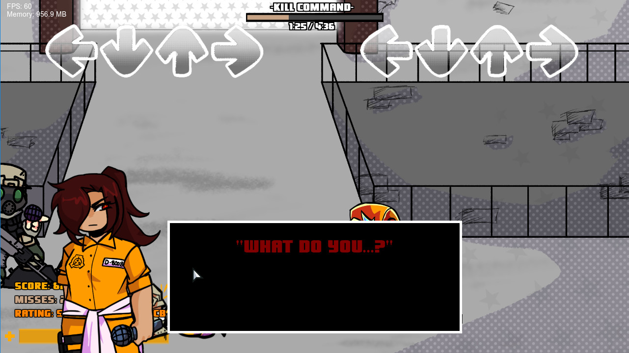 Friday Night Foundation Kill Command Restore Mod for Friday Night ...