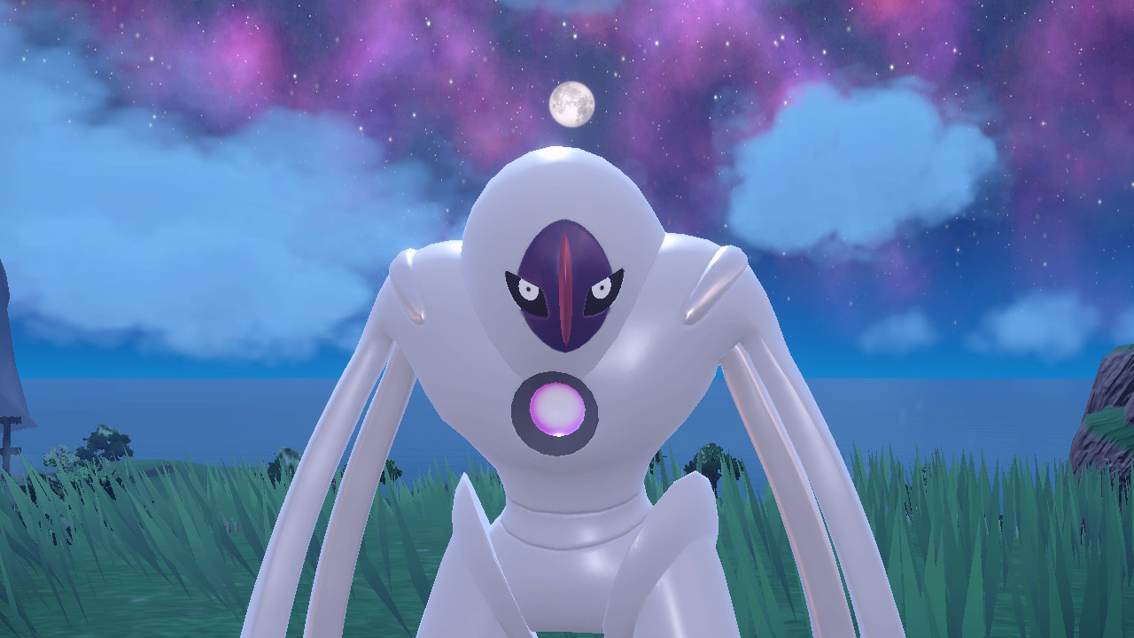 (Vaguely) Lilith Colored Deoxys Mod for Pokemon Scarlet & Violet | PKMN ...