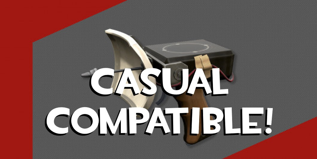 Wrangler Pistol [Casual Compatible] Mod for Team Fortress 2 | TF2 Mods