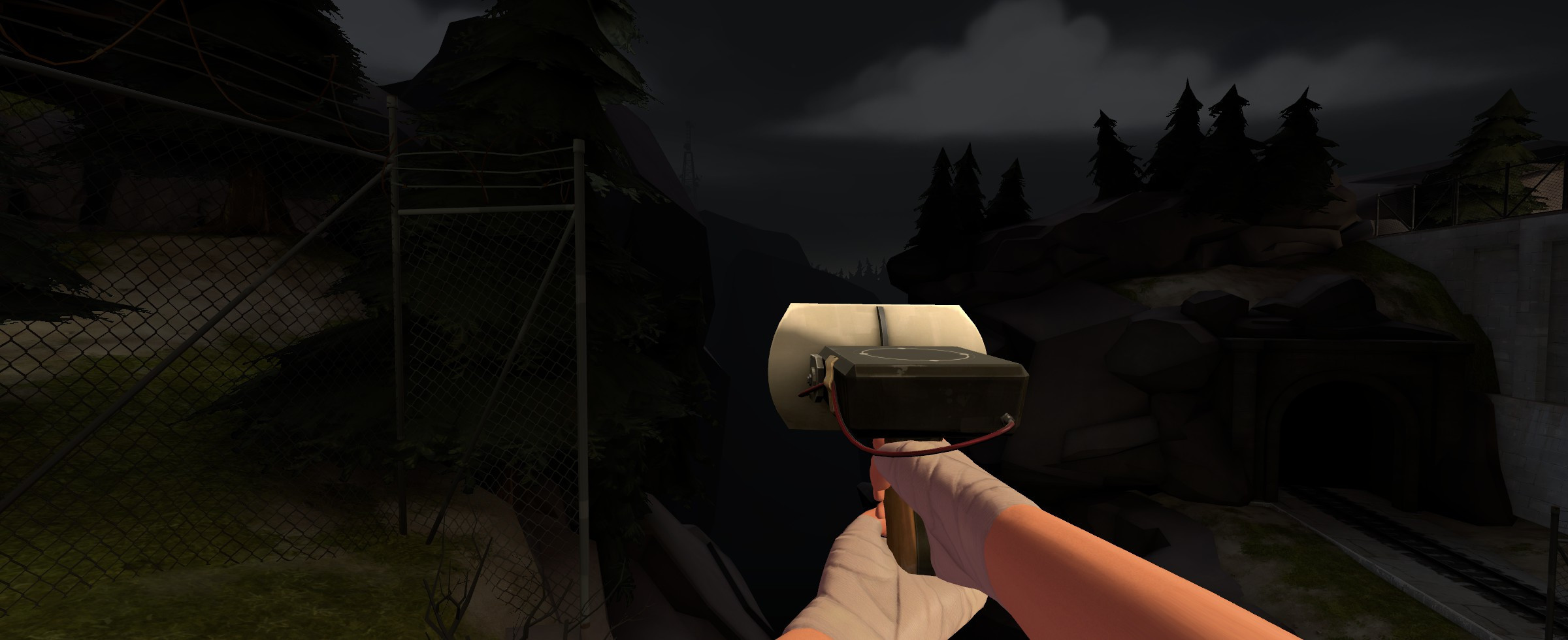 Wrangler Pistol [Casual Compatible] Mod for Team Fortress 2 | TF2 Mods